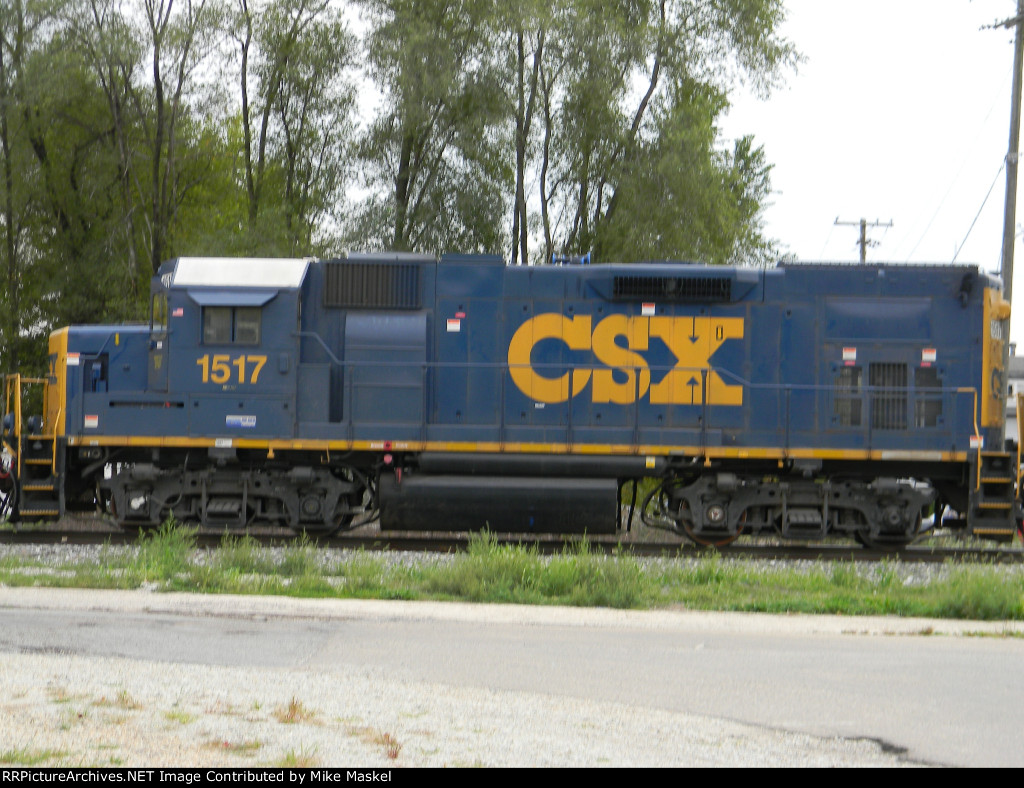 CSX 1517